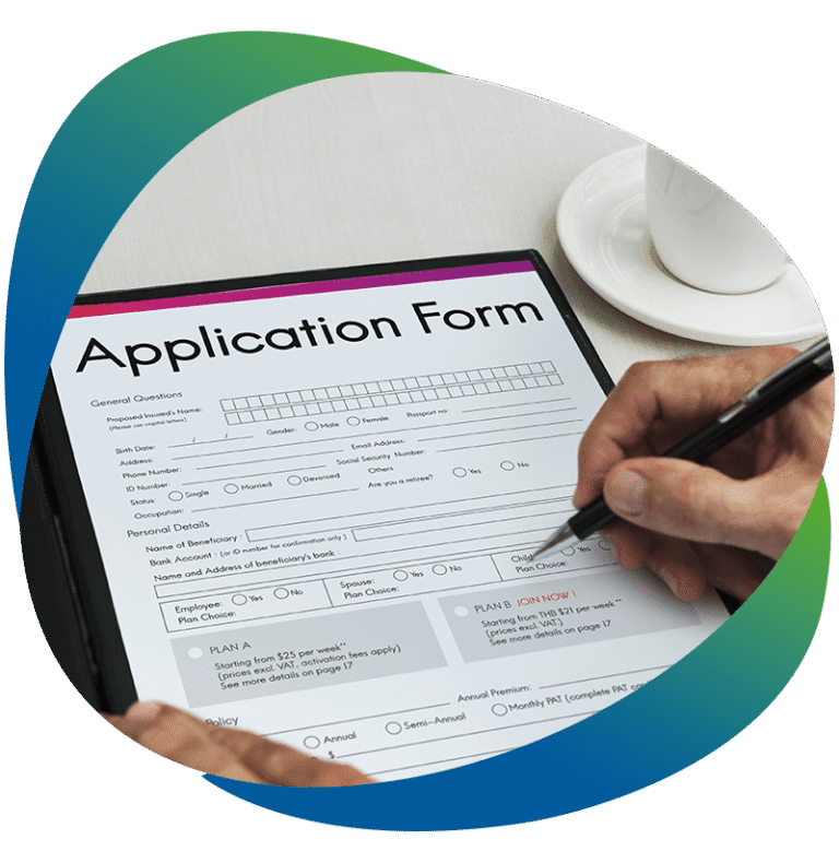 Application Procedure – Step-by-Step Admission Guide | AK Dream Destinations